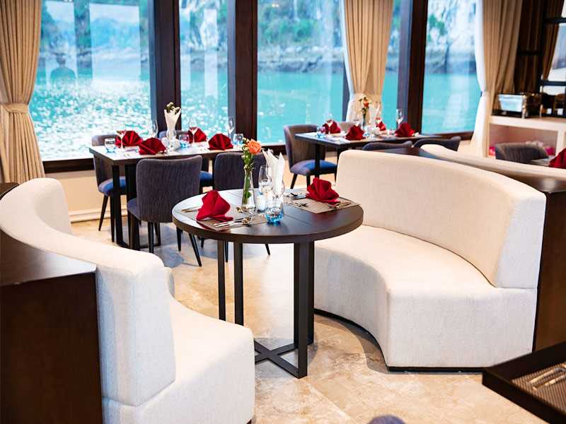 Jade Sails Cruise - Day Tours - Visit: Halong Bay & Lan Ha Bay (8-Hour ...