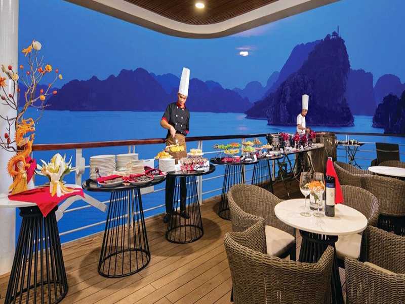 Jade Sails Cruise - Day Tours - Visit: Halong Bay & Lan Ha Bay (8-Hour ...